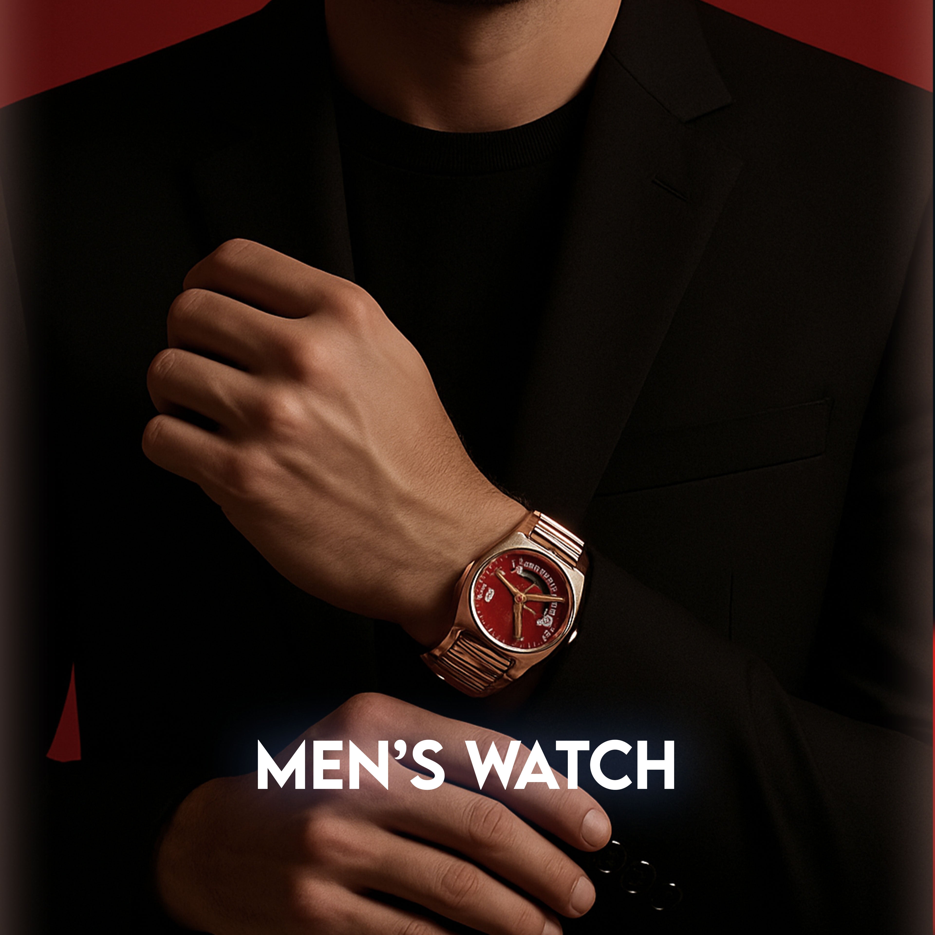 men's watch – mauryawatch.in